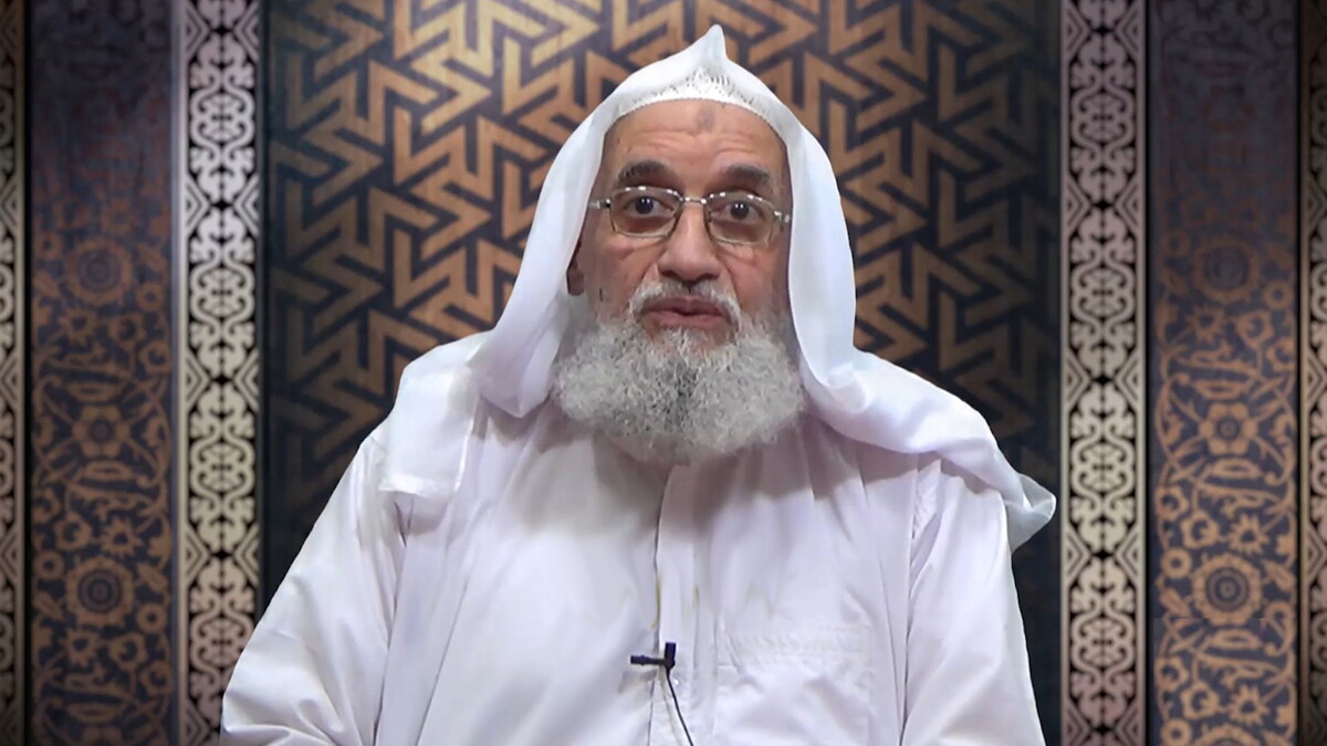 فيديو يظهر لحظة القضاء على زعيم القاعدة أيمن الظواهري الشروق أونلاين