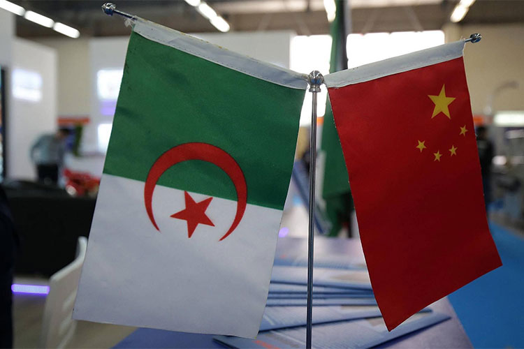 China Keen On Establish A Strategic Partnership With Algeria – الشروق ...
