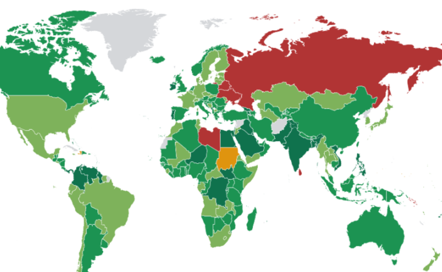 Imf Algeria Among The Worlds Fastest Growing Economies In 2022