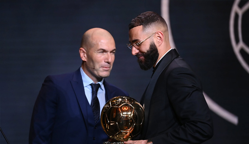 Zidane On Benzema: “We Are Brothers Who Share The Same Algerian Origins ...