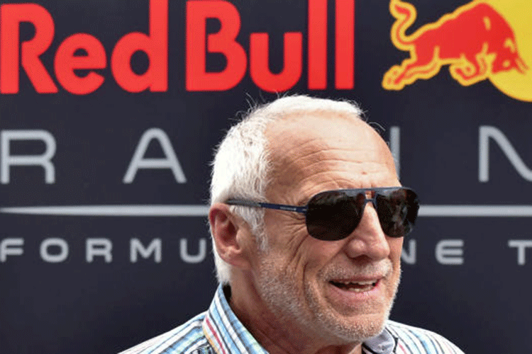 Le fondateur de "Red Bull" est mort – الشروق أونلاين