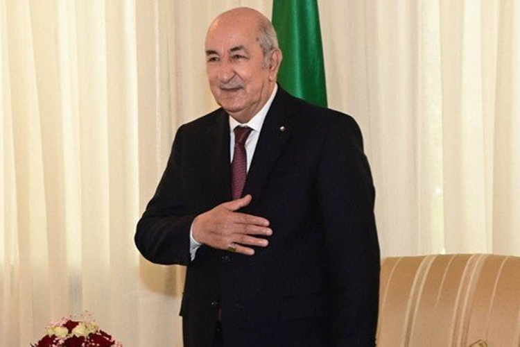 Abdelmadjid Tebboune distingué par l'Union arabe des engrais – الشروق ...