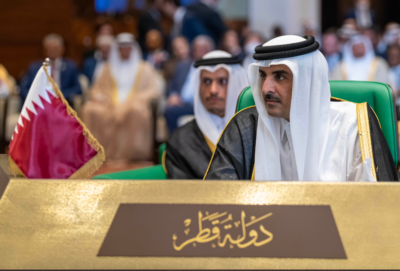 L'Emir de l'Etat du Qatar félicite le Président Tebboune pour la ...