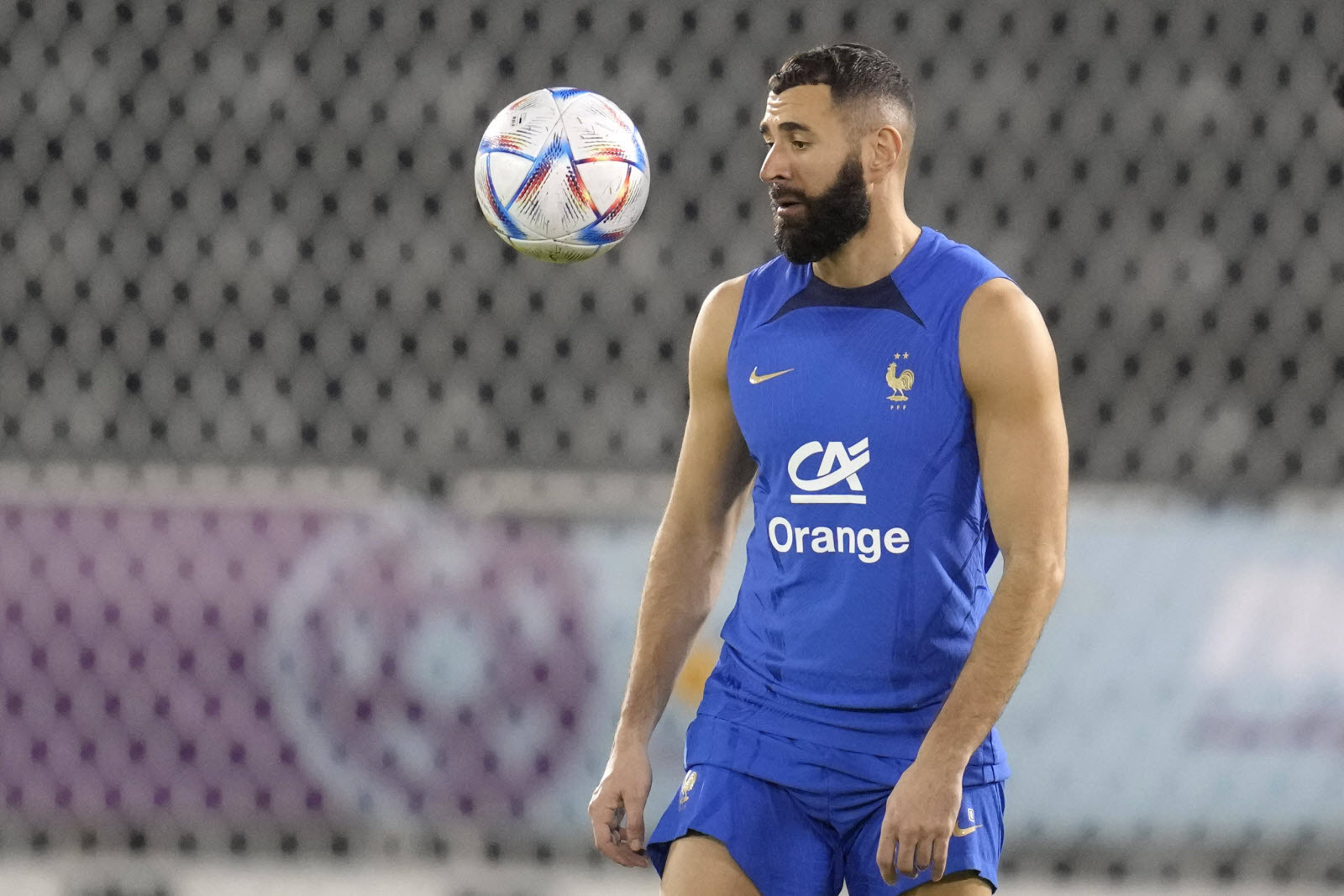 Coupe du monde: Benzema bientôt de retour au Qatar – الشروق أونلاين