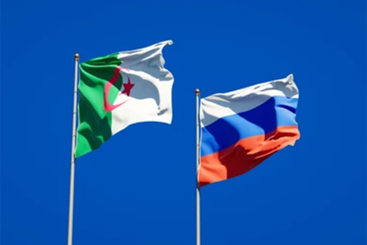 Algeria-Russia: Historic, Strategic Relations Between Two Powers ...