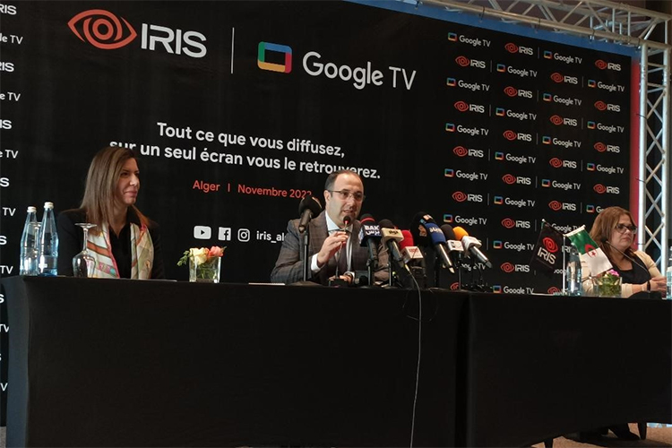تلفزيونات "غوغل تي في" لأوّل مرة.. جديد إيريس للجزائريّين! – الشروق أونلاين