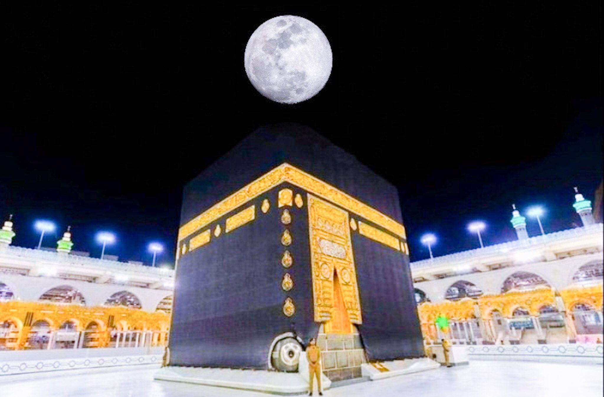 سماء مكة على موعد مع ظاهرة فلكية مميزة مساء الثلاثاء – الشروق أونلاين