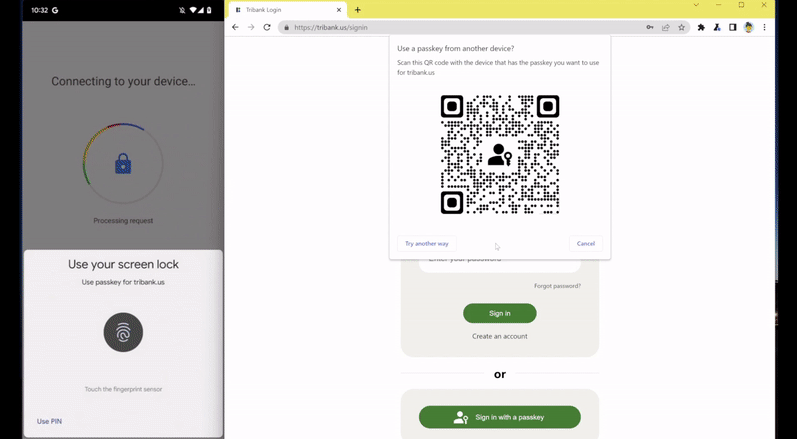 Google Chrome simplifie la gestion des mots de passe avec la prise en charge des passkeys ...