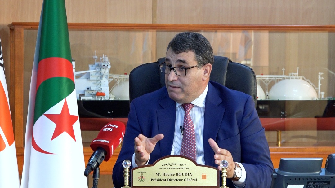 انتخاب جزائري على رأس الشركة العربية البحرية لنقل البترول – الشروق أونلاين