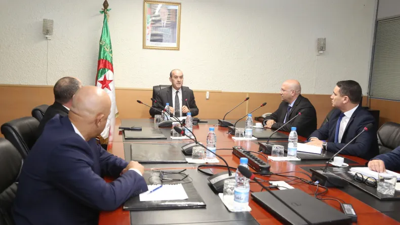 Le nouveau DG de la SNTF installé – الشروق أونلاين