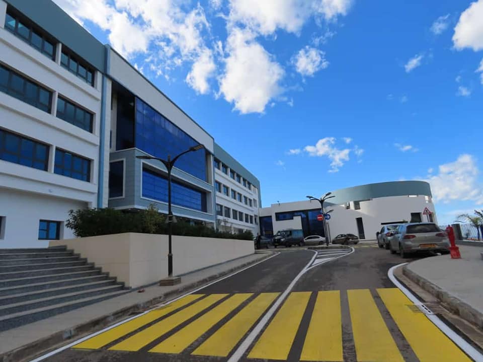 Le nouvel hôpital des urgences médicales de Zéralda, opérationnel fin ...