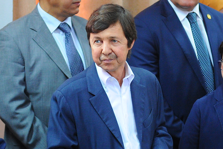 نقل السعيد بوتفليقة من الحراش إلى سجن المنيعة – الشروق أونلاين