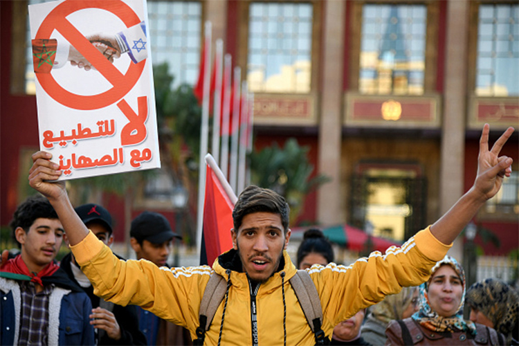 The Anger Of The Moroccan People Is Growing By Leaps And Bounds ...