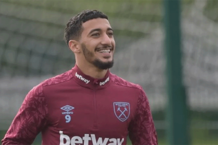Brentford Fans Chanted at West Ham United Ace Said Benrahma – الشروق ...