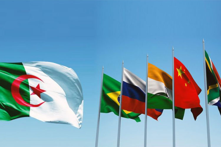 Algeria's Accession to the BRICS Moves in the Right Direction – الشروق ...