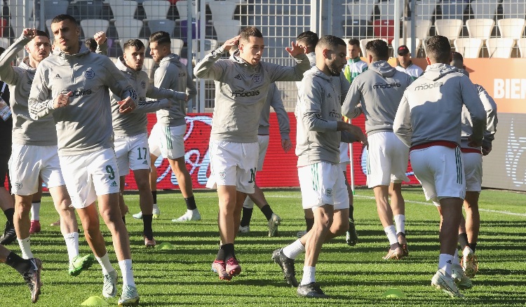 المنتخب المحلّي يتعادل في افتتاحية ملعب براقي – الشروق أونلاين