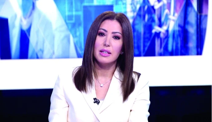 فيروز زياني تنشر صورتها بعد تعرضها لحادث – الشروق أونلاين