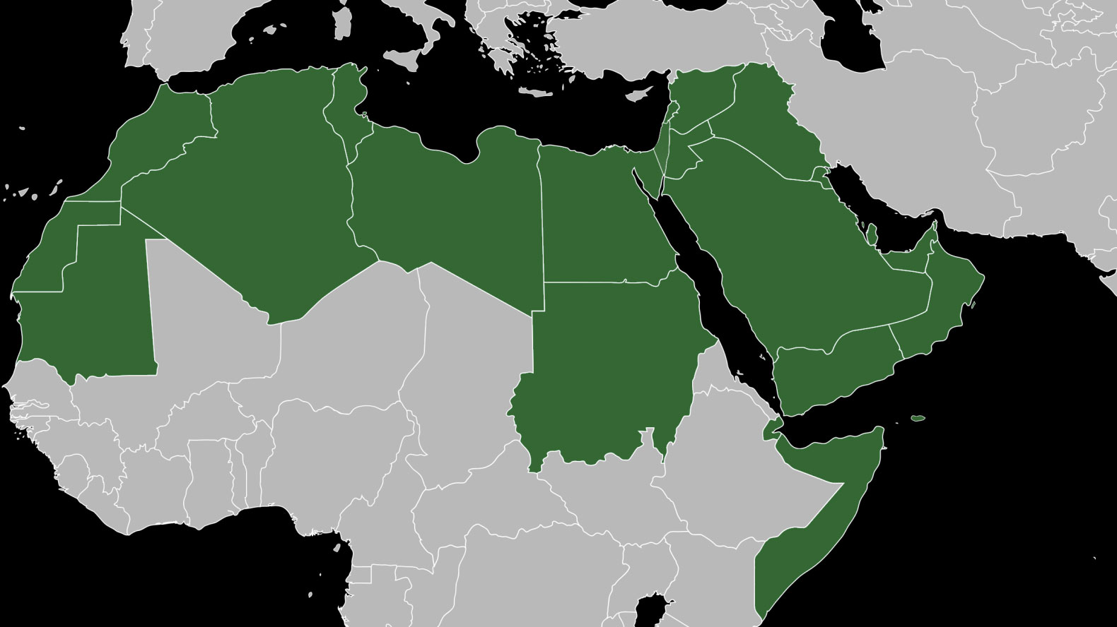 Arab States