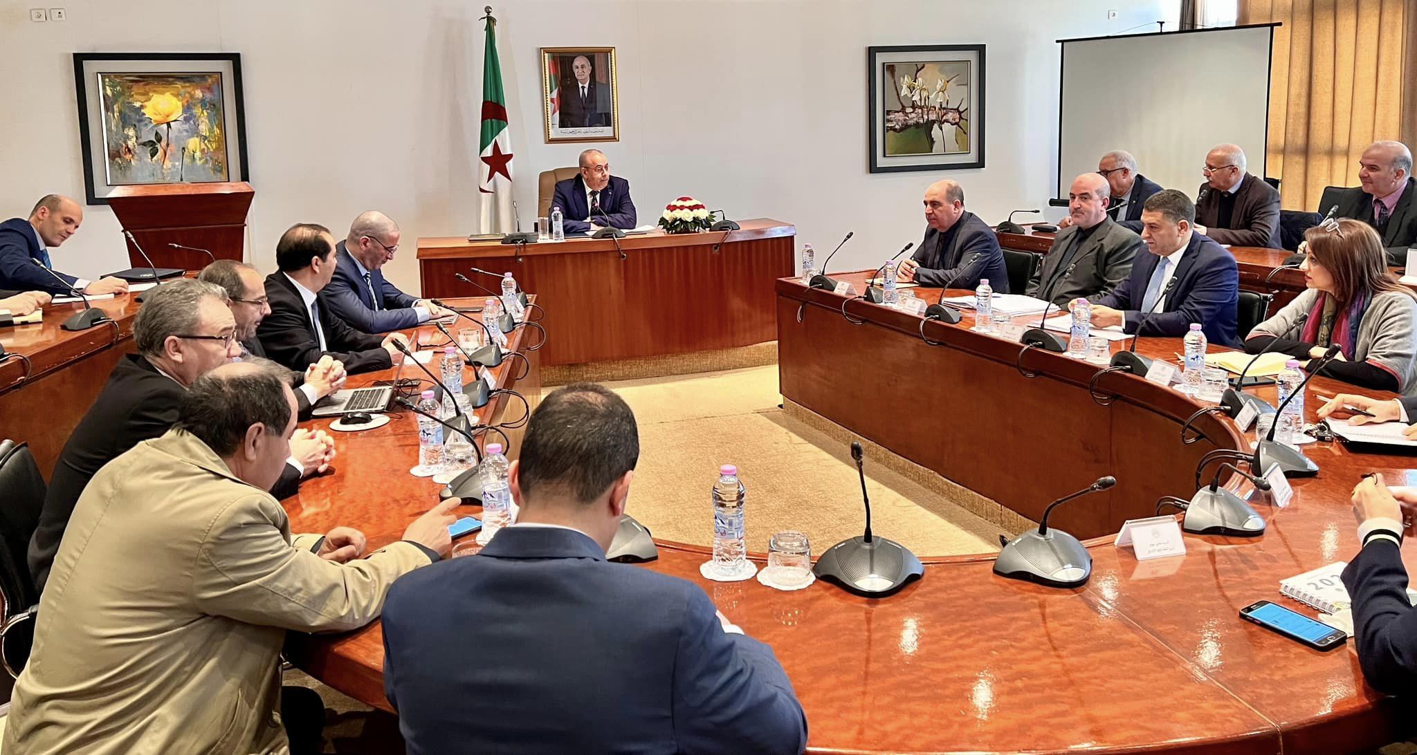 تغييرات بالجملة في الإدارة المركزية لوزارة الصناعة – الشروق أونلاين