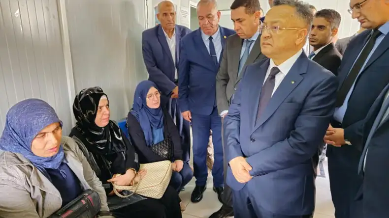 Bedari rend un dernier hommage à l'étudiante décédée après une chute ...