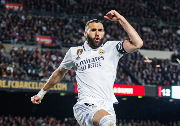 أوزيل يعلّق بعد "هاتريك" بن زيمة في الكلاسيكو – الشروق أونلاين