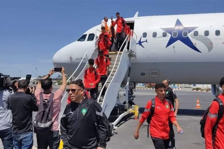 Moroccan Regime Acquiesces to Algeria's Sovereign Decision to Close ...