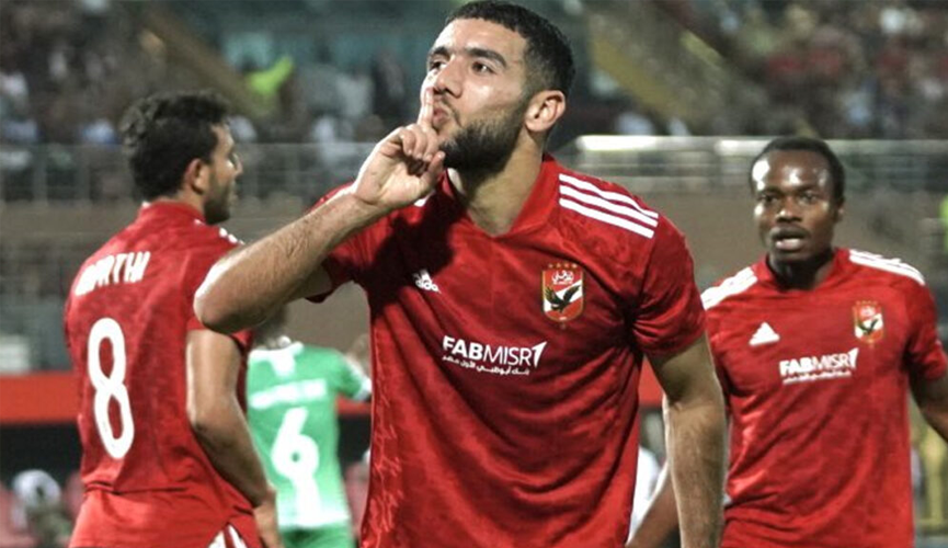 Al-Ahly Offers To Buy "Ceramica" Kandoussi… And The Football Player ...