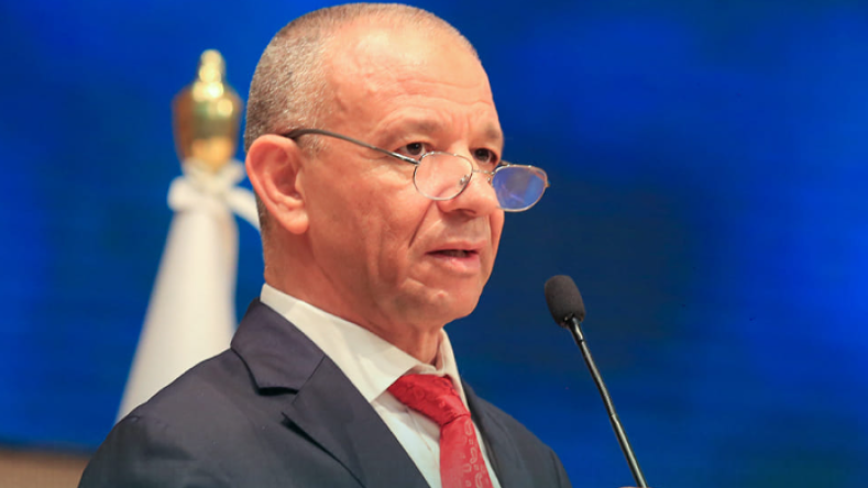 Bengrina reconduit pour 5 ans à la tête du Mouvement El-Bina – الشروق ...