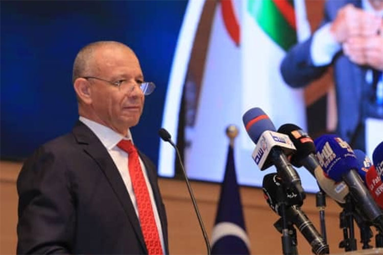 تزكية بن قرينة رئيسا لحركة البناء لعهدة جديدة – الشروق أونلاين