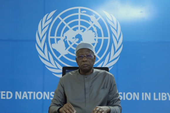 رئيس بعثة الأمم المتحدة إلى ليبيا قريبا في الجزائر – الشروق أونلاين