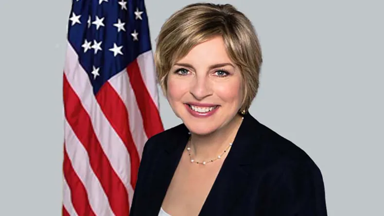 Voici la 22ème wilaya visitée par la nouvelle ambassadrice US en Algérie – الشروق أونلاين