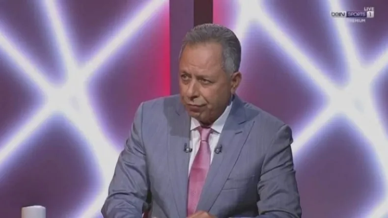 Lakhdar Berriche fait ses adieux à BeInSports et son public arabe ...