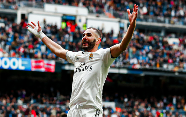 LE REAL MADRID OFFICIALISE LE DÉPART DE KARIM BENZEMA – الشروق أونلاين