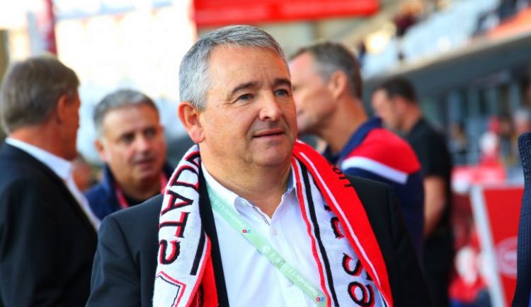 كلام "غير جميل" من رئيس نادي براست تُجاه بلايلي وسليماني – الشروق أونلاين