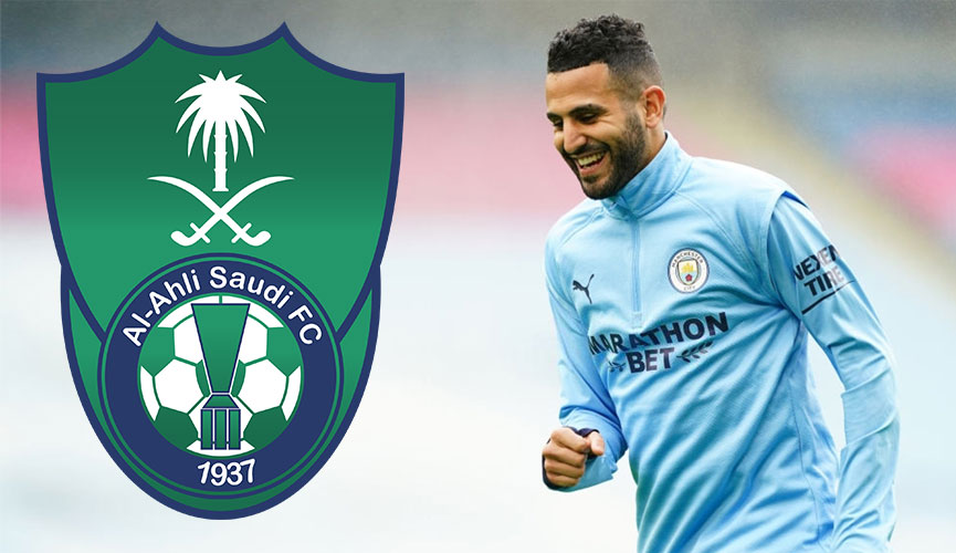 حديث عن رياض محرز في الأهلي السعودي – الشروق أونلاين