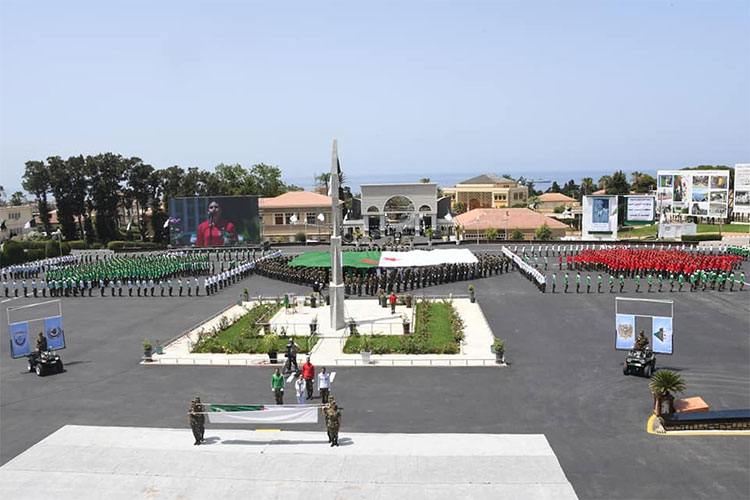 ANP Magazine "El Djeich": Development Of Defense Capabilities Is Not A ...