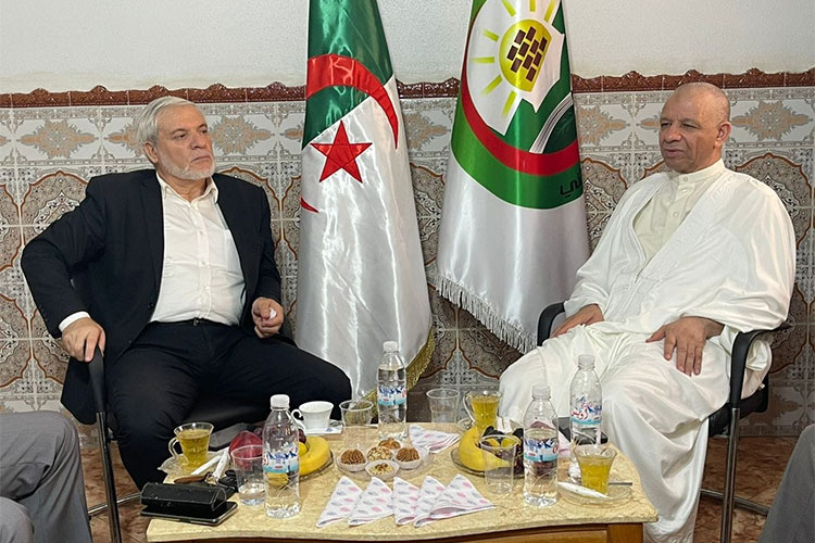 توافق بين حركتي البناء والنهضة حول مبادرة تمتين الجبهة الداخلية ...