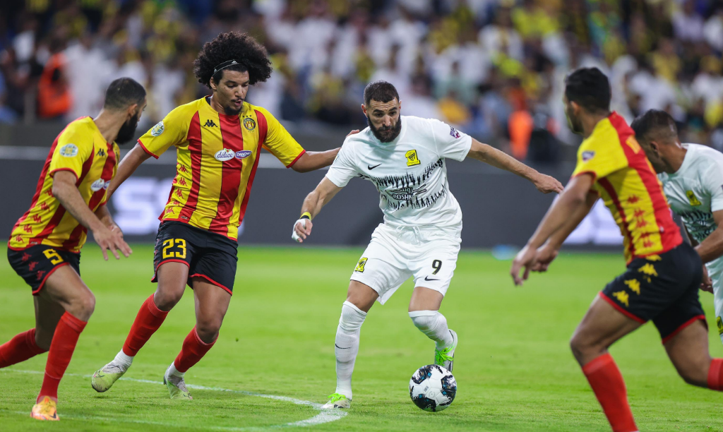 بطولة العرب للأندية.. طاقم تحكيم جزائري لإدارة مباراة الاتحاد السعودي ...