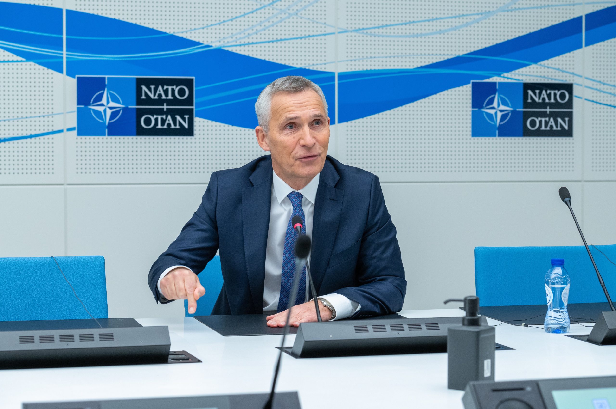 Le patron de l’OTAN reconduit jusqu’en 2024 – الشروق أونلاين