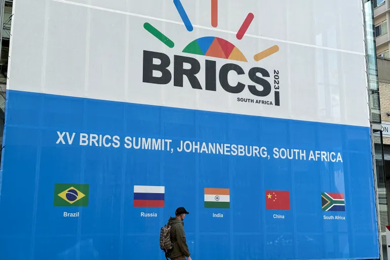 Les Brics accueillent six nouveaux pays membres – الشروق أونلاين
