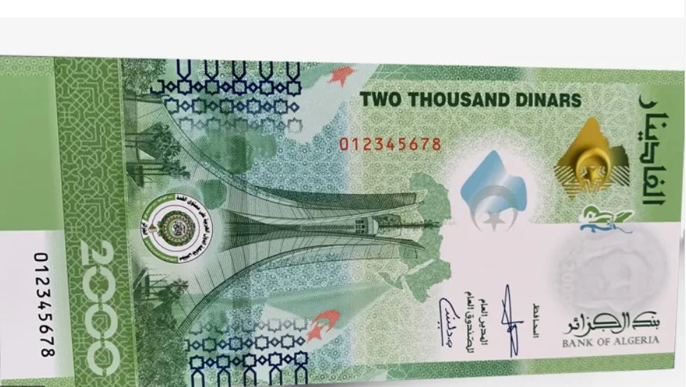 Russia Allows Algerian Banks To Trade Algerian Dinar In Its Financial ...