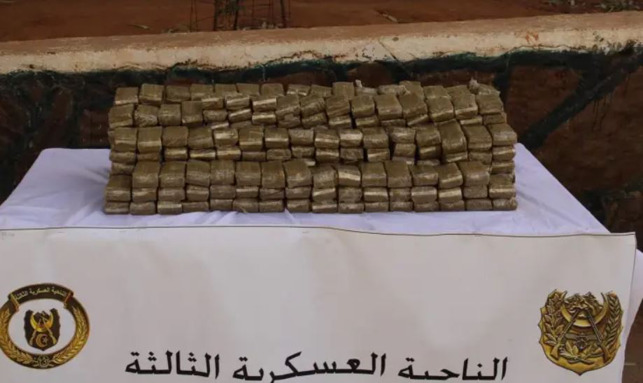 ANP Army thwarts attempts to smuggle 8 quintals of drugs (kif) across ...