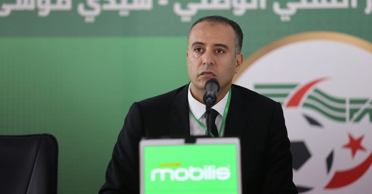 لقاء مع أنفونتينو وجلب شركتَين لِتمويل "الفاف" إحداهما عالمية – الشروق ...