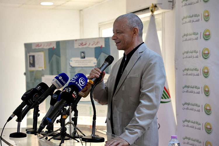 بن قرينة يرافع لضرورة الالتفاف حول مؤسسات الدولة – الشروق أونلاين