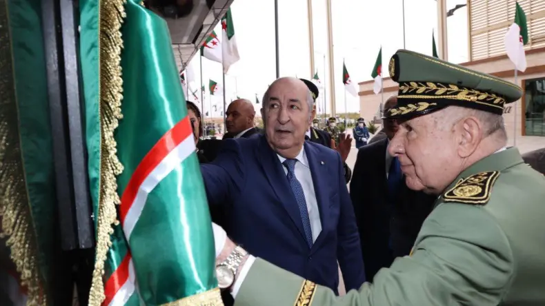 Le programme "AADL 3" lancé en 2024, a annoncé le président Tebboune ...