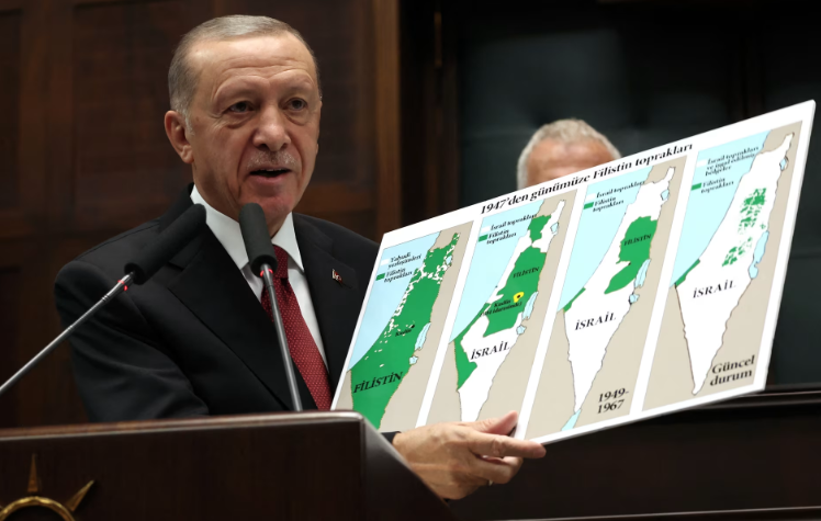 هجوم لاذع على أردوغان بسبب مزاعم عبرية – الشروق أونلاين