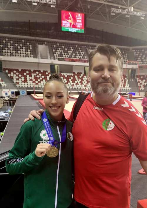 "نمّور" والجمباز.. تذكرتان للأولمبياد ونهائي بطولة العالم – الشروق أونلاين