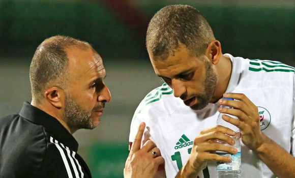 La FIFA rend hommage à Belmadi et Slimani – الشروق أونلاين