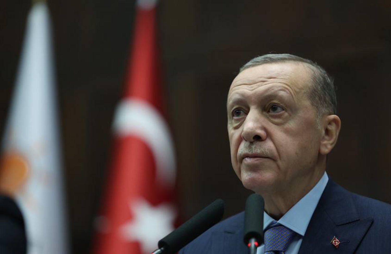 هكذا رد أردوغان على صحفي هدده بصفقة الطائرات الألمانية بسبب غزة ...