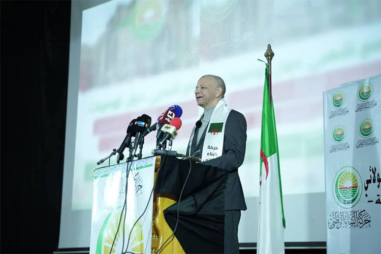 بن قرينة: الجزائر رفعت السقف عاليا في نصرة المقاومة الفلسطينية – الشروق ...